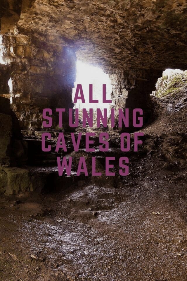 All Stunning Caves Of Wales | Isolated Traveller