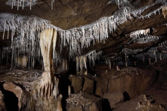 List Of All Caves Located In England | Isolated Traveller