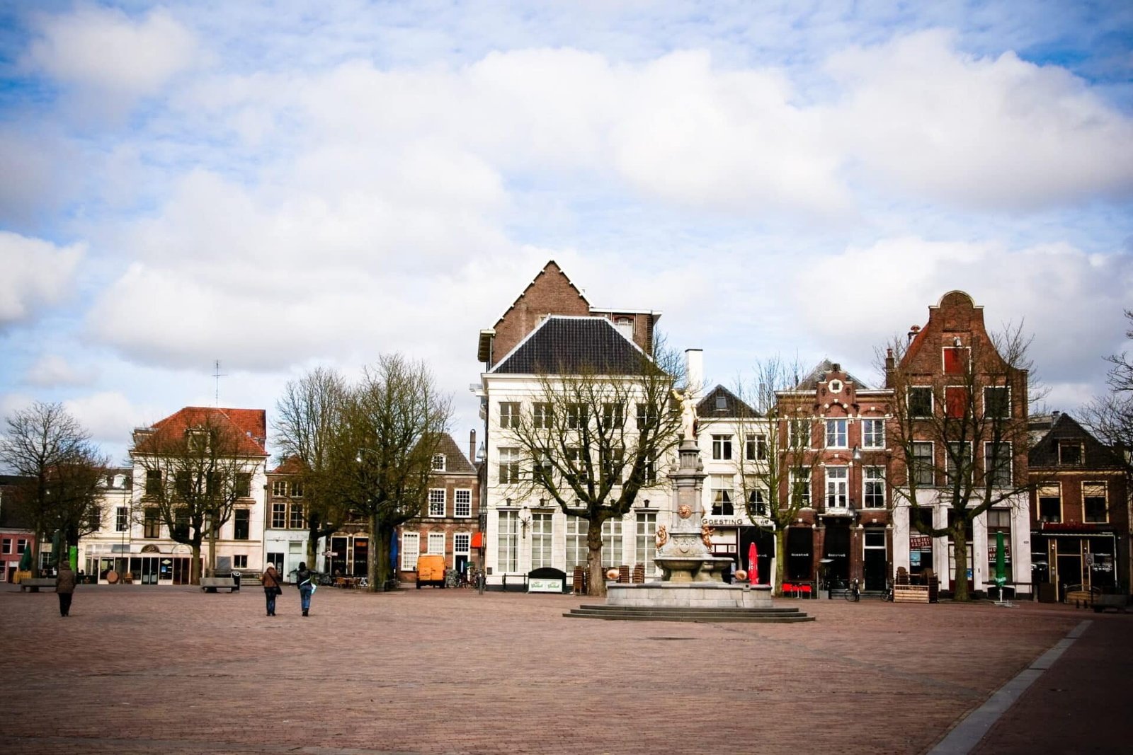 Photographs Of Deventer | Isolated Traveller