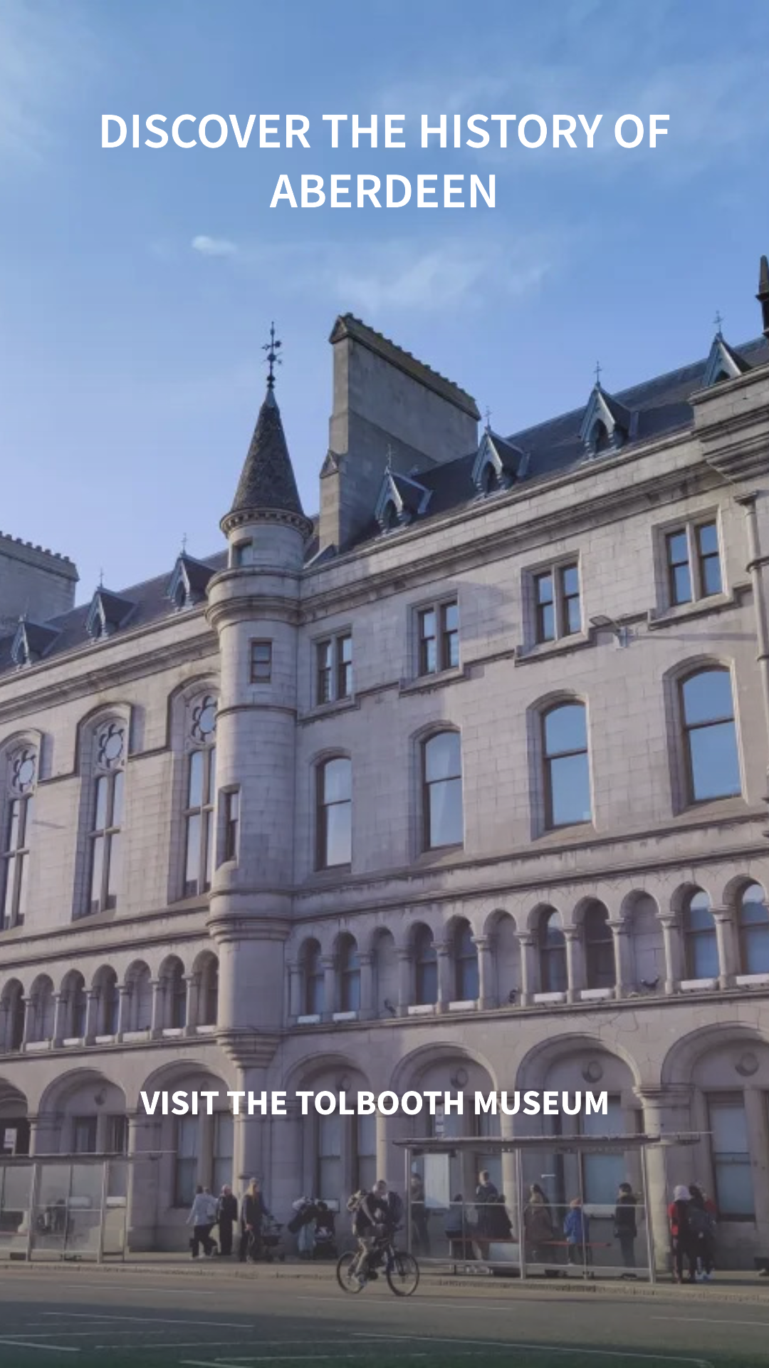 The Tolbooth Museum | Isolated Traveller