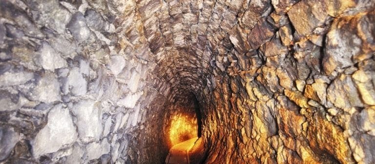 Exeter's Underground Passages | Isolated Traveller