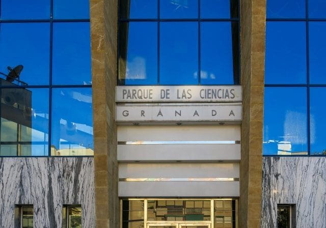 Granada Science Park | Isolated Traveller
