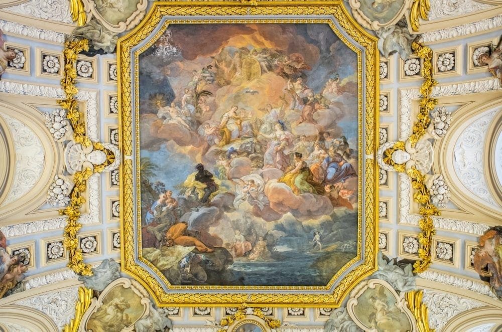 Royal Palace Of Madrid | Isolated Traveller