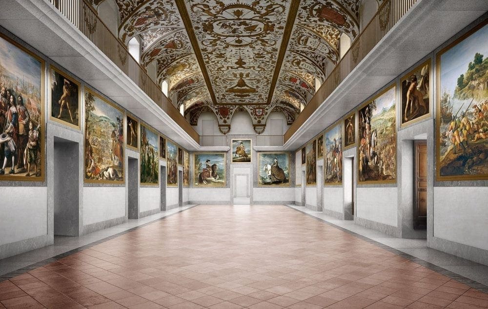 Museo Nacional Del Prado | Isolated Traveller
