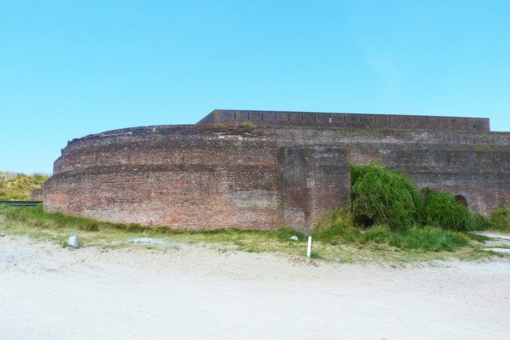 Fort Napoleon, Ostend | Isolated Traveller