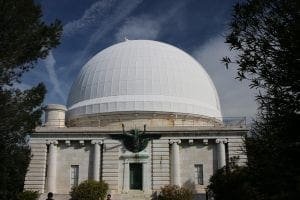 Nice Observatory | Isolated Traveller