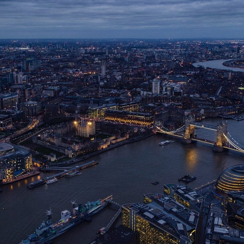 United Kingdom Timeline | Isolated Traveller