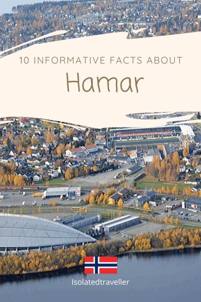 10 Informative Facts About Hamar | Isolated Traveller