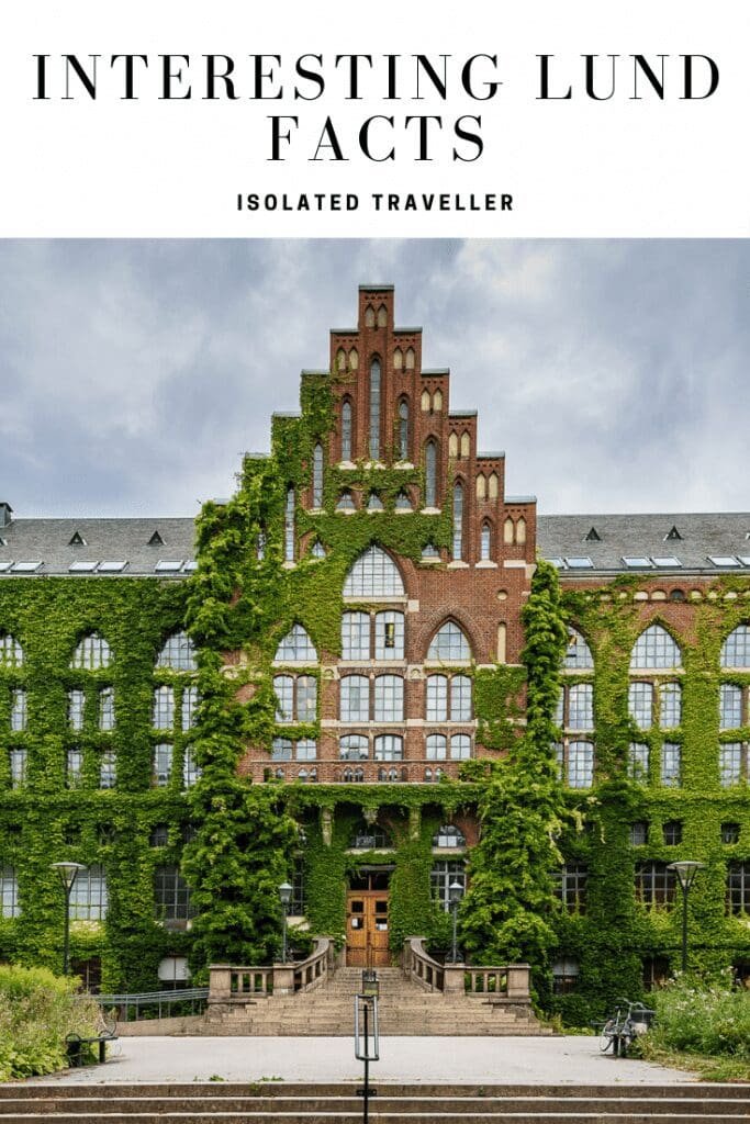 8 Interesting Lund Facts | Isolated Traveller