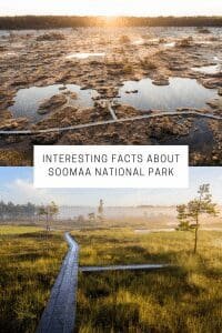 5 Interesting Facts About Soomaa National Park | Isolated Traveller