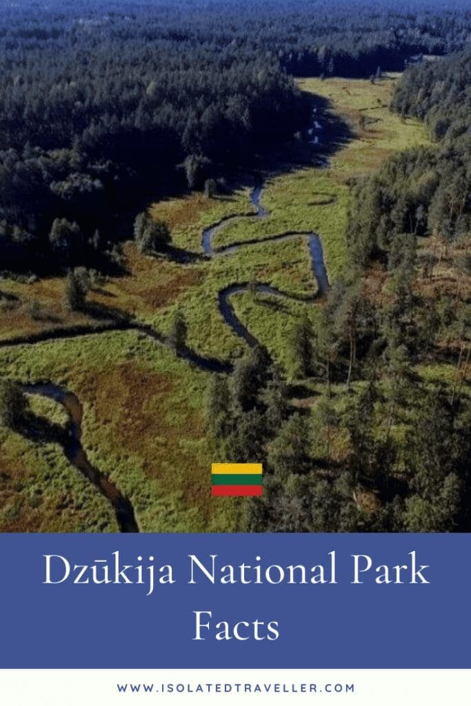 8 Dzūkija National Park Facts | Isolated Traveller