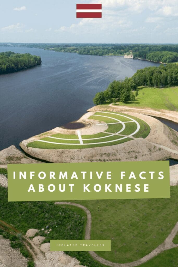 10 Informative Facts About Koknese | Isolated Traveller