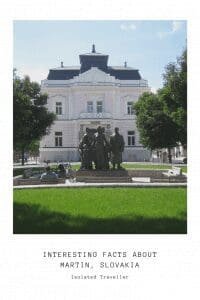 15 Interesting Facts About Martin, Slovakia – Isolated Traveller