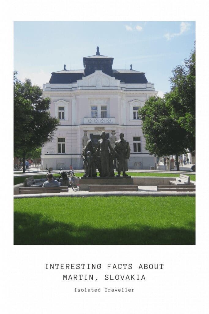 15 Interesting Facts About Martin, Slovakia – Isolated Traveller