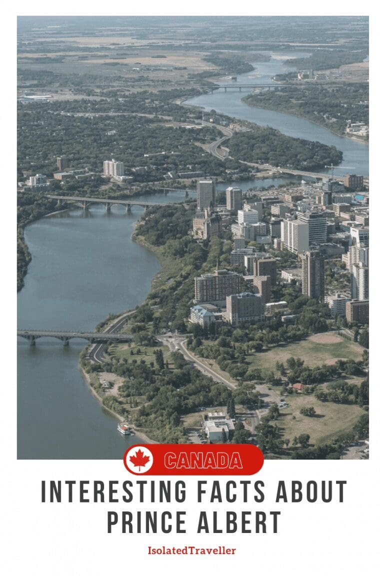 10 Interesting Facts About Prince Albert | Isolated Traveller