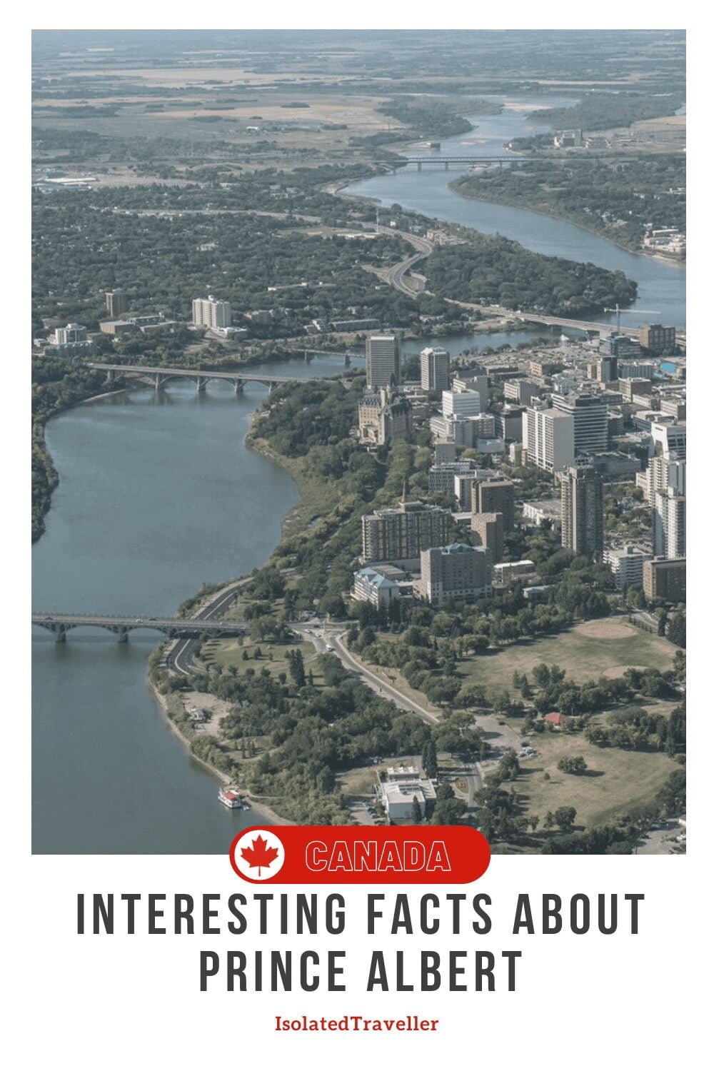 10 Interesting Facts About Prince Albert | Isolated Traveller