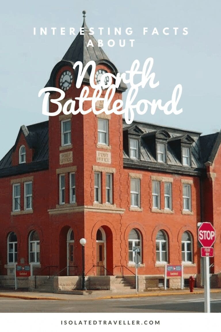 10 Interesting Facts About North Battleford | Isolated Traveller