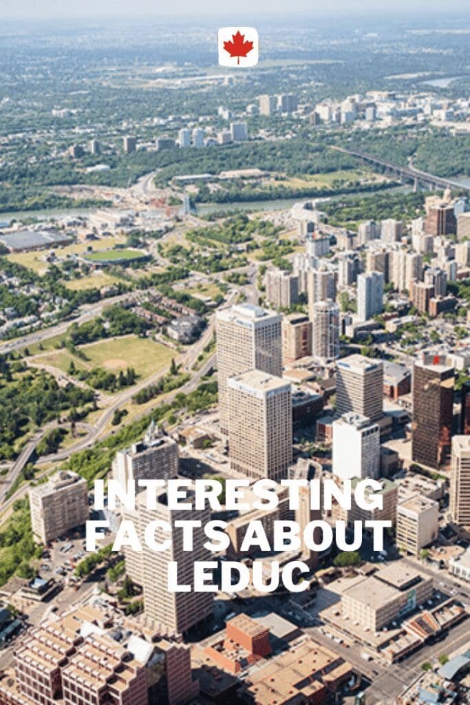 10 Interesting Facts About Leduc | Isolated Traveller