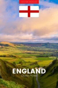 England Country Profile | Isolated Traveller