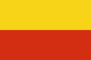 Flag Of Prague | Isolated Traveller
