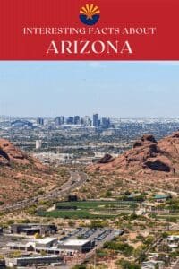 50 Interesting Facts About Arizona | Isolated Traveller