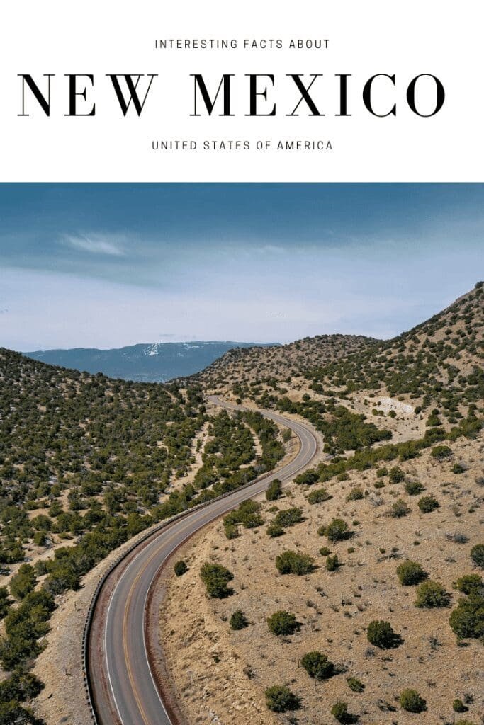 30 Interesting Facts About New Mexico | Isolated Traveller