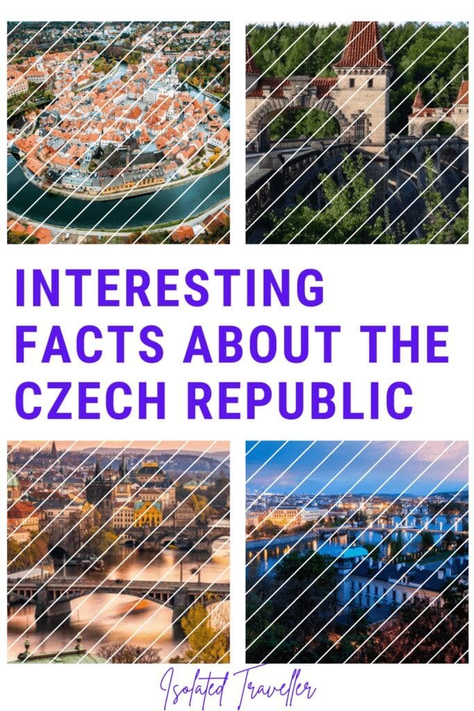 50 Interesting Facts About The Czech Republic | Isolated Traveller