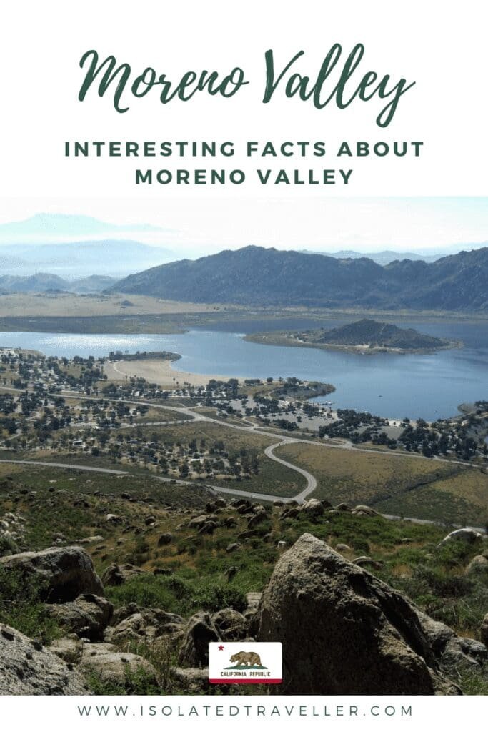 10 Interesting Facts About Moreno Valley | Isolated Traveller