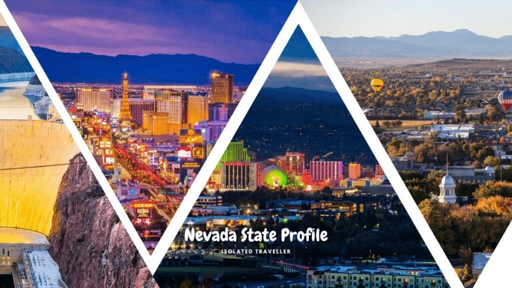 Nevada State Profile | Isolated Traveller