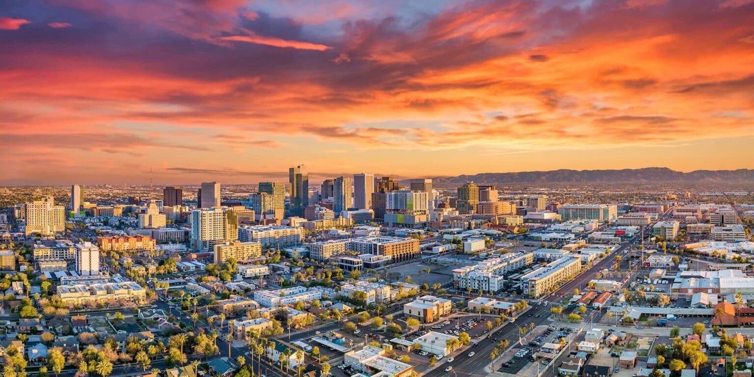 Arizona State Profile | Isolated Traveller