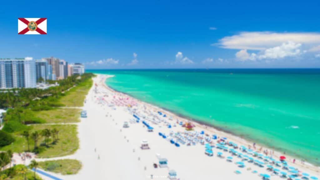 The Best Beaches In Miami | Isolated Traveller