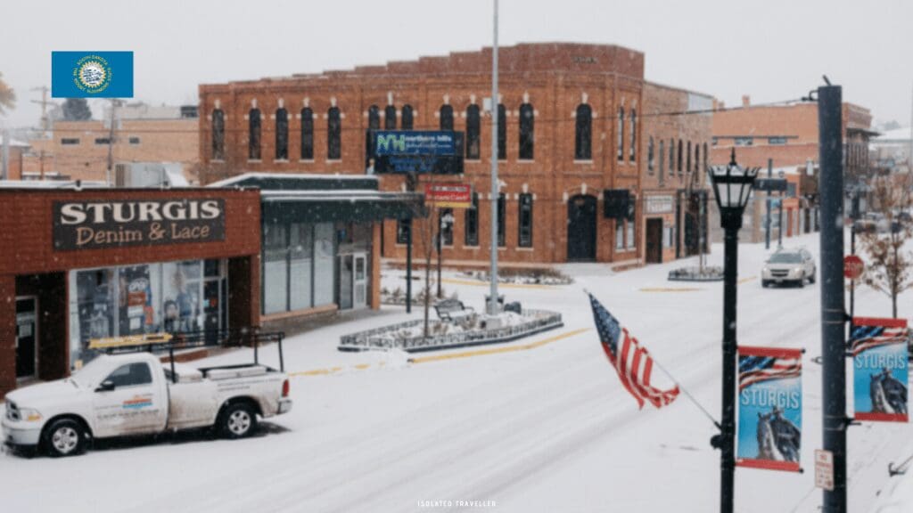 10 Interesting Facts About Sturgis | Isolated Traveller