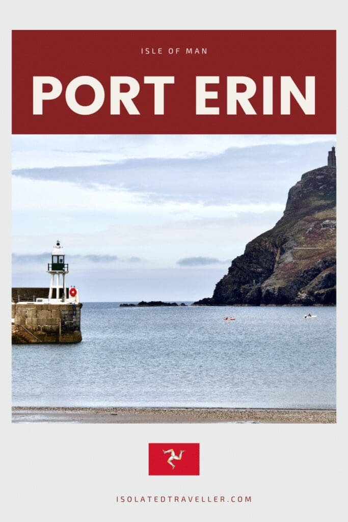 Port Erin, Isle Of Man | Isolated Traveller