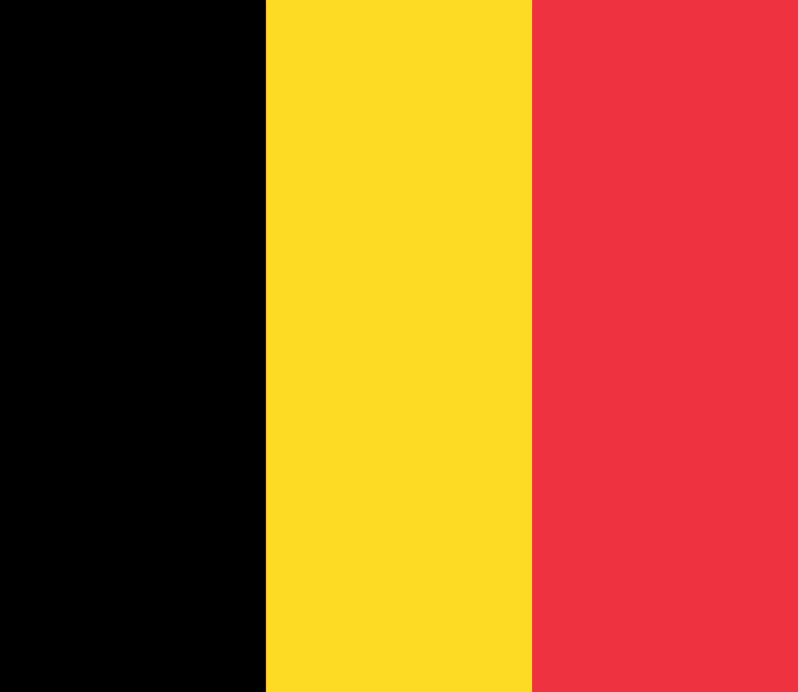 Flag Of Belgium