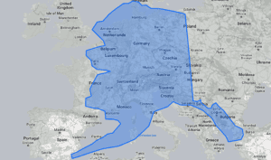 How Big Is Alaska? | Isolated Traveller