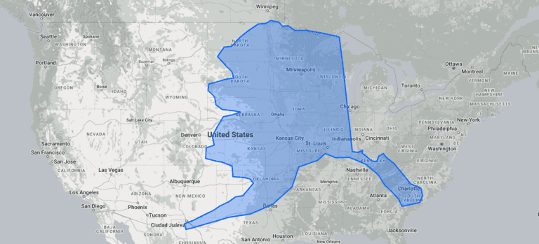 How Big Is Alaska? | Isolated Traveller