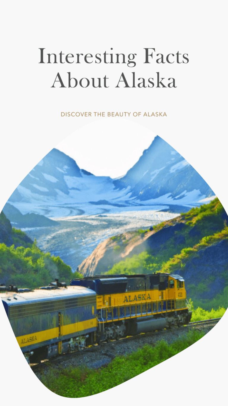 90 Interesting Facts About Alaska | Isolated Traveller