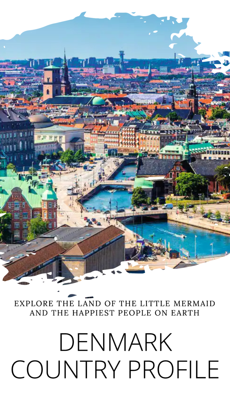 Denmark Country Profile | Isolated Traveller