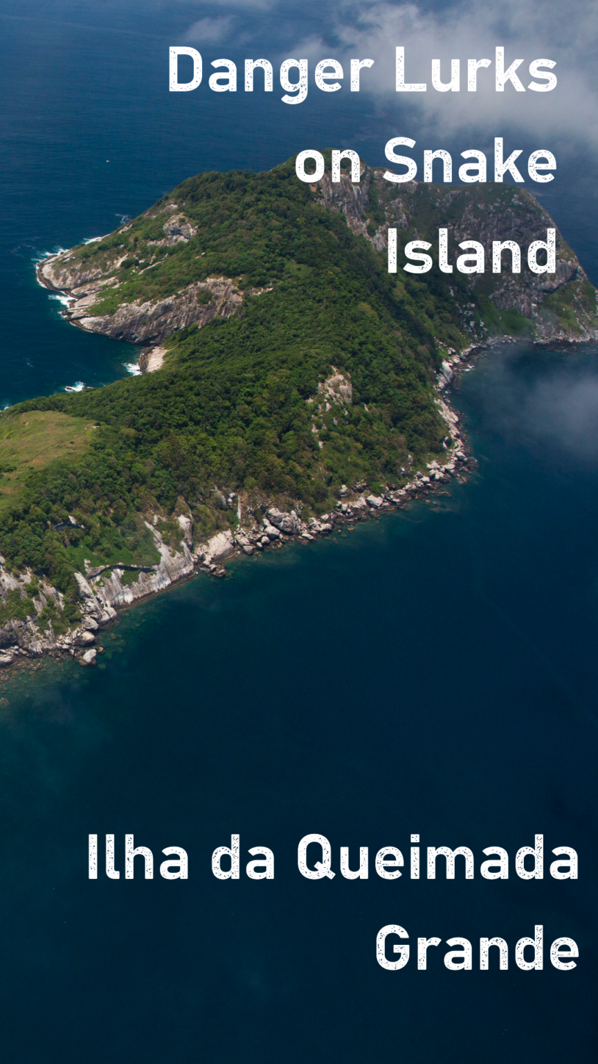 Which Island Has The Most Snakes? | Isolated Traveller