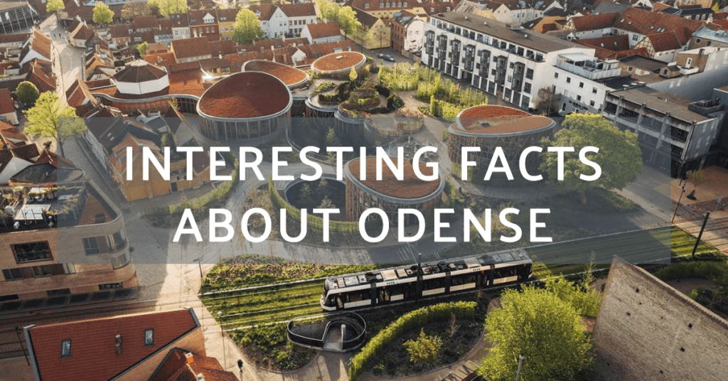 10 Interesting Facts About Odense | Isolated Traveller