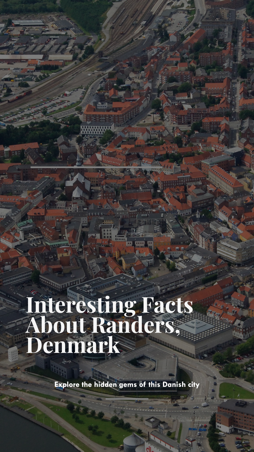 10 Interesting Facts About Randers, Denmark | Isolated Traveller