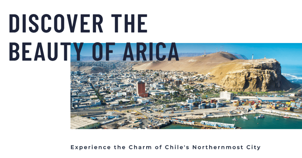 Arica, Chile | Isolated Traveller