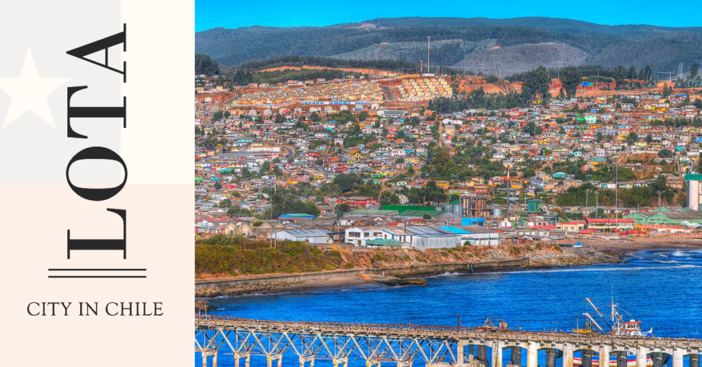 Lota, Chile | Isolated Traveller