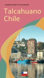 Talcahuano, Chile | Isolated Traveller
