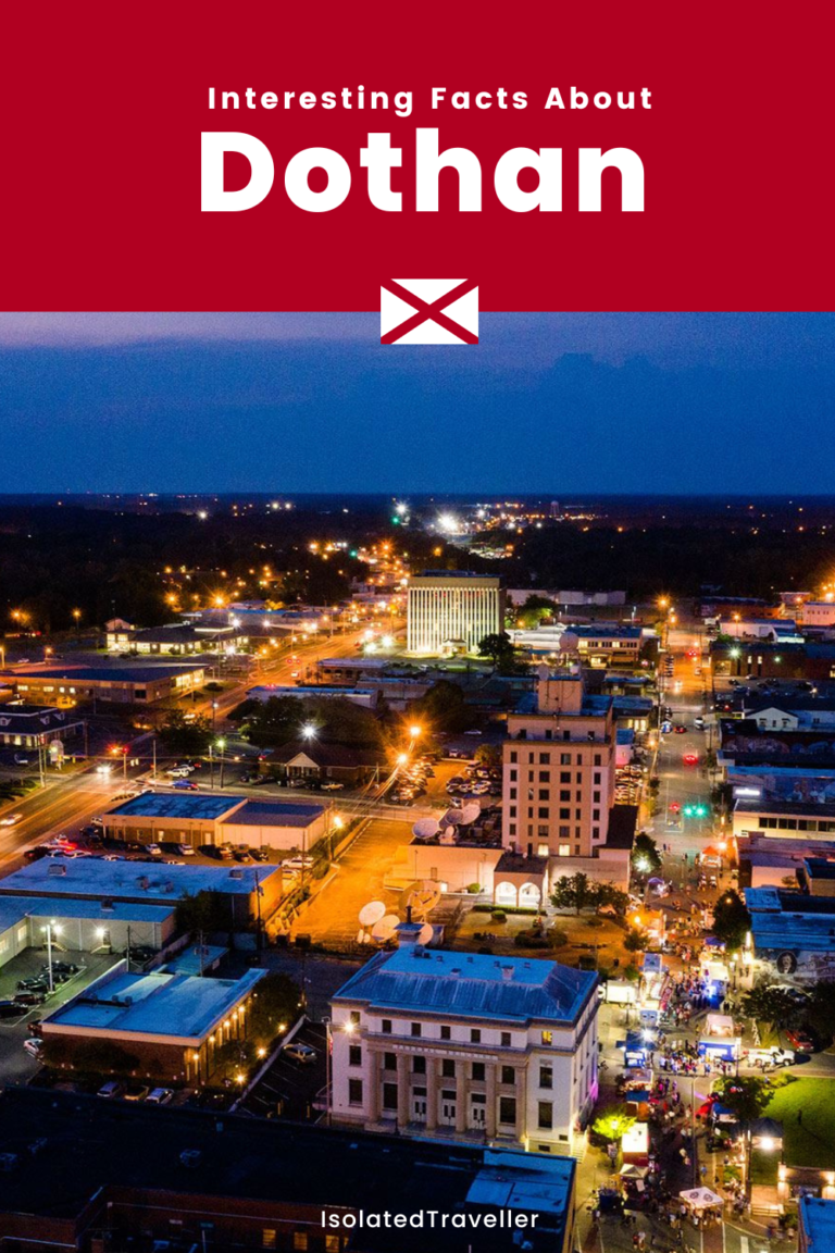 Facts About Dothan, Alabama